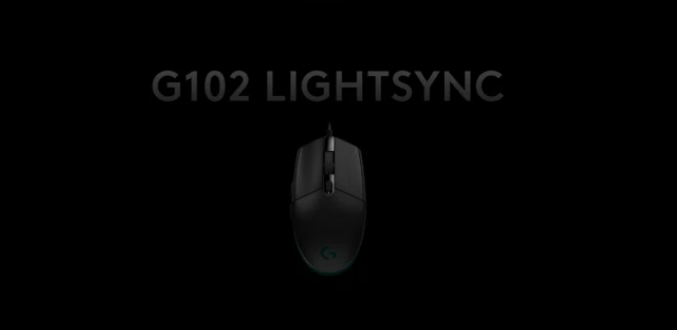 罗技g102鼠标驱动下载安装 - 知乎