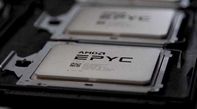 AMD第三代EPYC Milan测评 之 C2C延迟 - 知乎