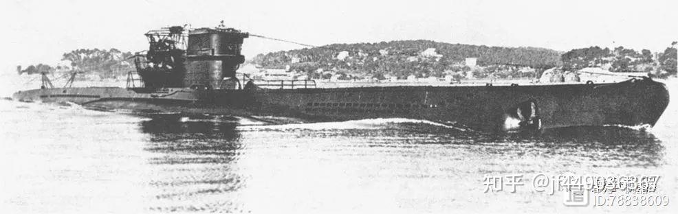 VII型——德国最成功的U型潜艇 - 知乎