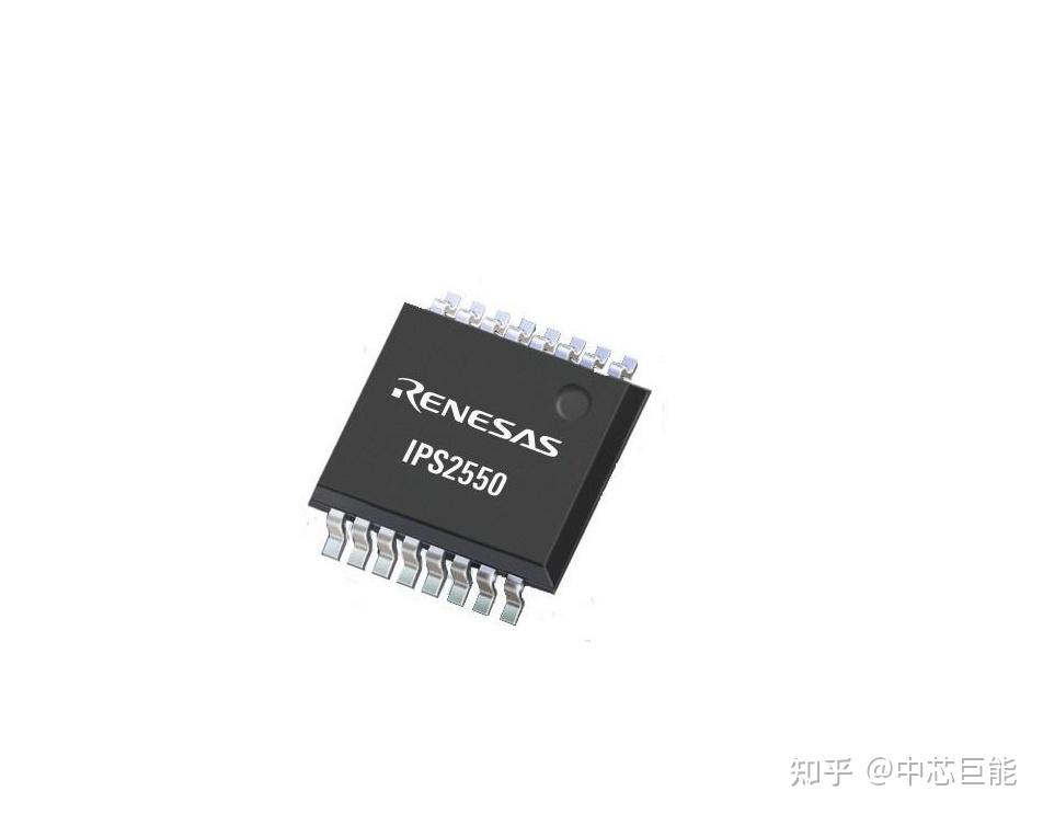 IPS2550：通过AEC-Q100 0级 汽车认证的电感式位置传感器IC - 知乎