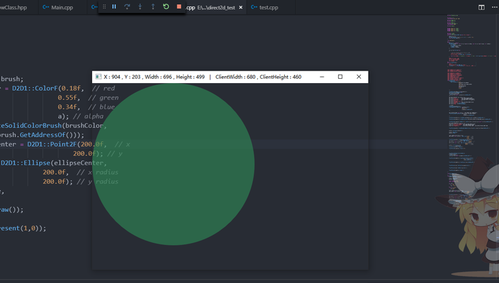 Windows下使用Direct3D和OpenGl创建带Alpha透明的窗口 - 知乎