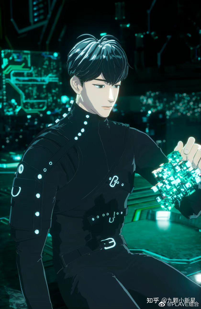 如何评价韩国MBC电视台推出的虚拟偶像男团PLAVE? - 知乎