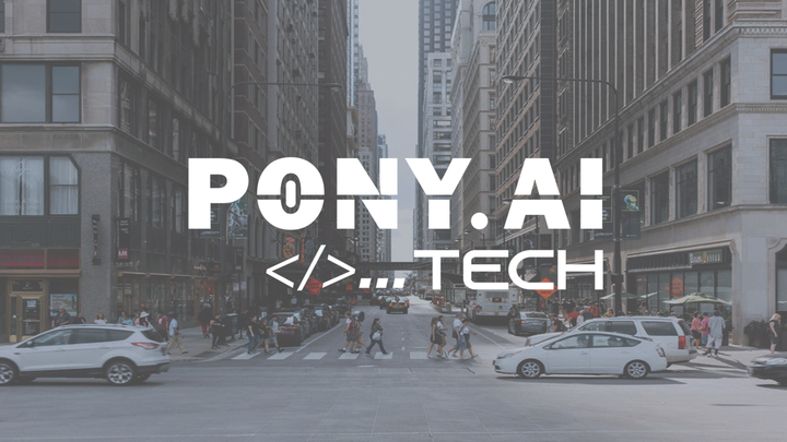 Pony Tech | Pony.ai硬件系列文章：硬件系统架构介绍 - 知乎