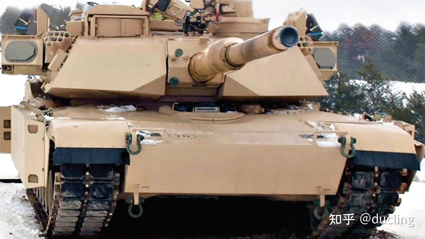 美国陆军推出M2A4E1，配备主动防御系统 - 知乎
