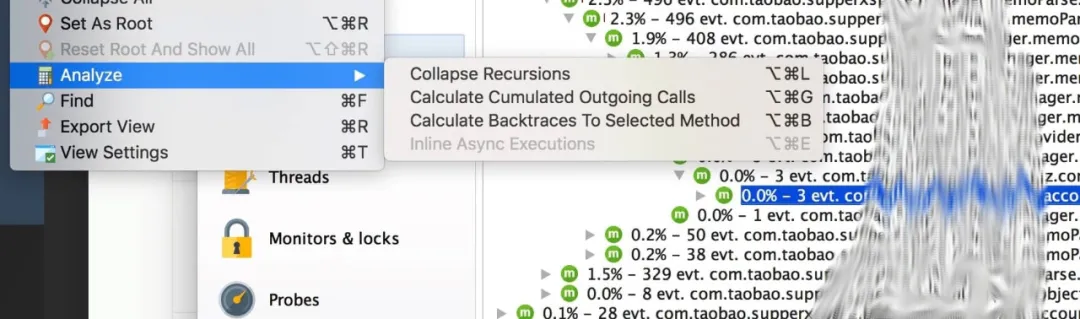 是谁在调用我？使用 arthas+jprofiler 做复杂链路分析 - 知乎