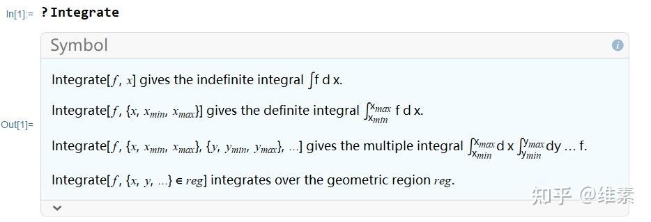 Mathematica最全教程 - 知乎