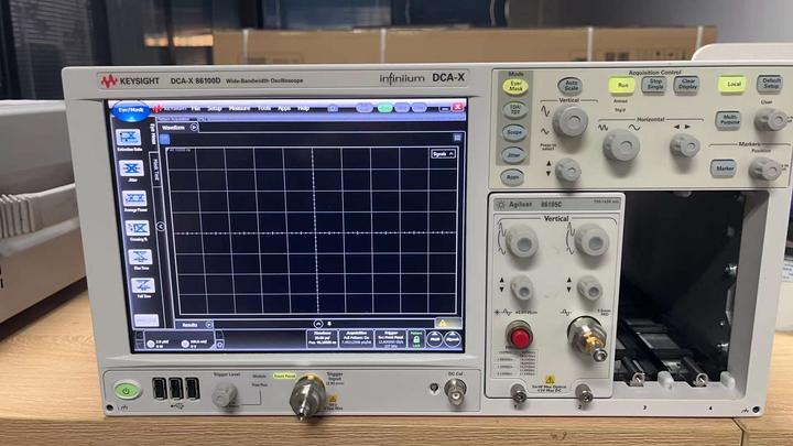 是德科技86100D宽带宽示波器/keysight 86100C - 知乎