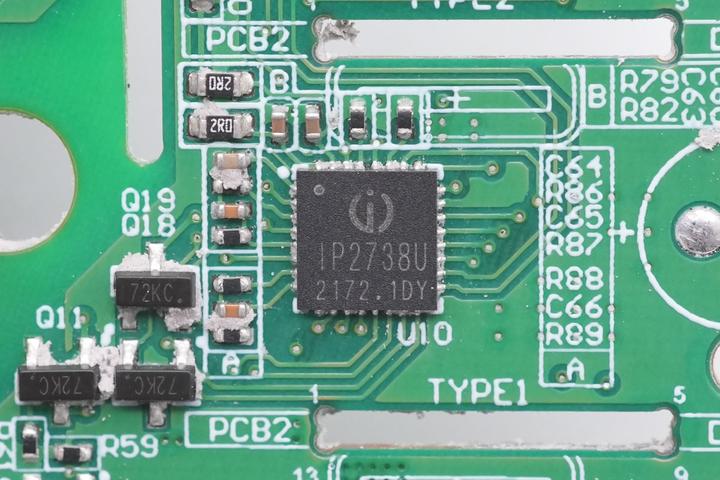 英集芯IP2738U、IP2726、IP6550获公牛140W快充插座采用 - 知乎