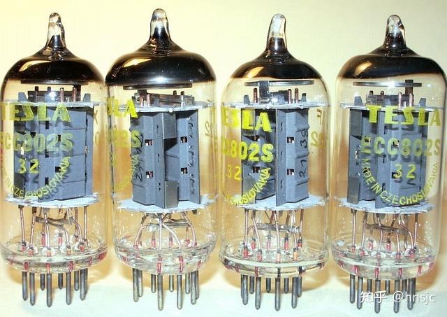 电子管ECC83，ECC803和ECC803S有什么区别？能通用吗？ - 知乎