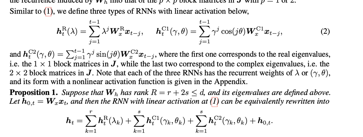 [ICLR'23 简读] Encoding Recurrence into Transformers - 知乎