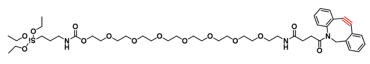 Silane-PEG8-NHS Ester，Sil-PEG8-SE的跨领域应用 - 知乎