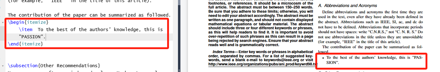 Overleaf排版IEEE trans.期刊论文 - 知乎