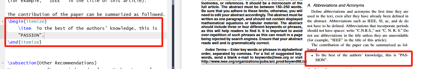 Overleaf排版IEEE trans.期刊论文 - 知乎