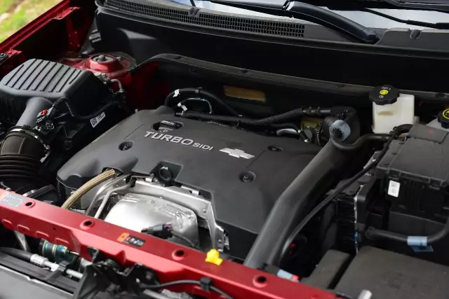 《试驾》Equinox翻天覆地的升级，GM 9AT 初体验 - 知乎