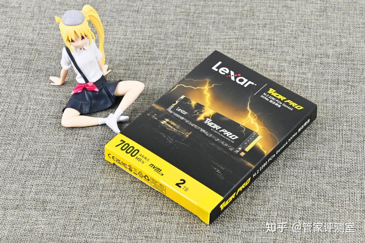雷克沙THOR PRO 2TB固态硬盘开箱评测：低温可靠好选择 - 知乎