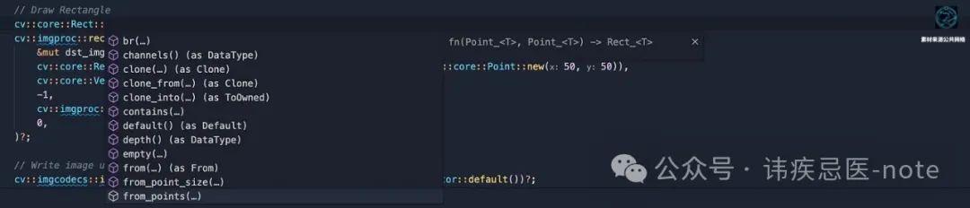 惊！Rust绑定C++API运行OpenCV，效率大幅提升 - 知乎