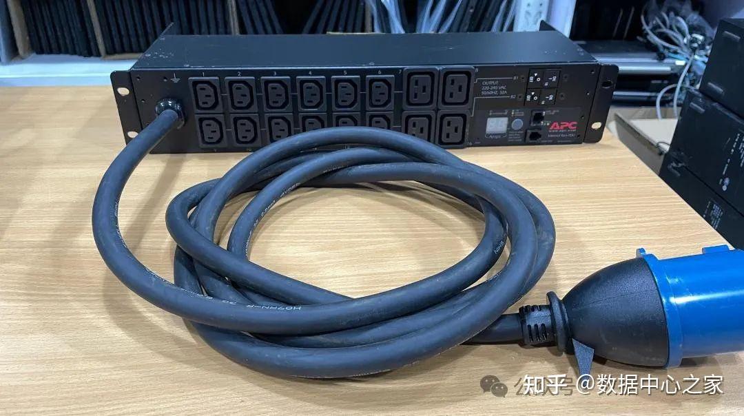 机柜PDU电源插座负载均衡策略 - 知乎