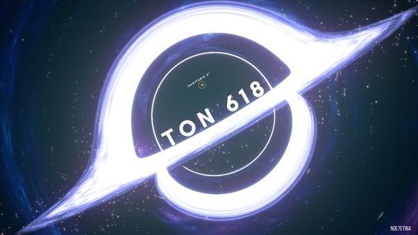 什么是 TON 618？ - 知乎