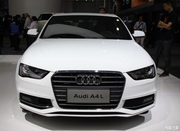 1.4T能拯救奥迪A4L吗？ - 知乎