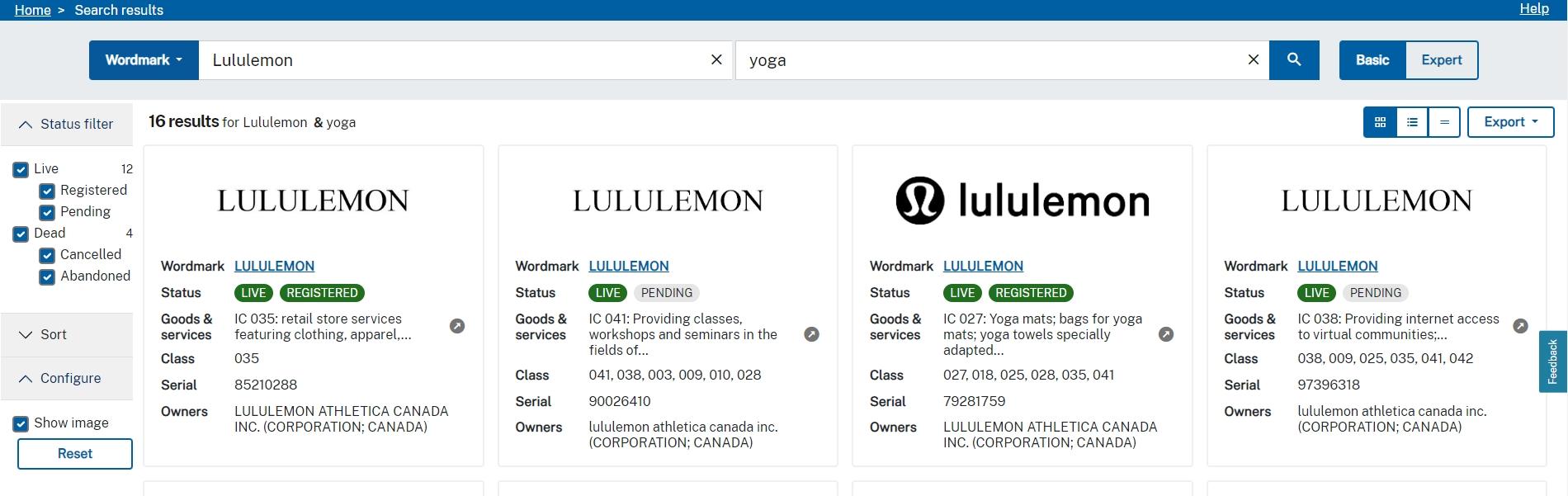 最新版美国商标查询教程！只看这篇就够了！ - 知乎