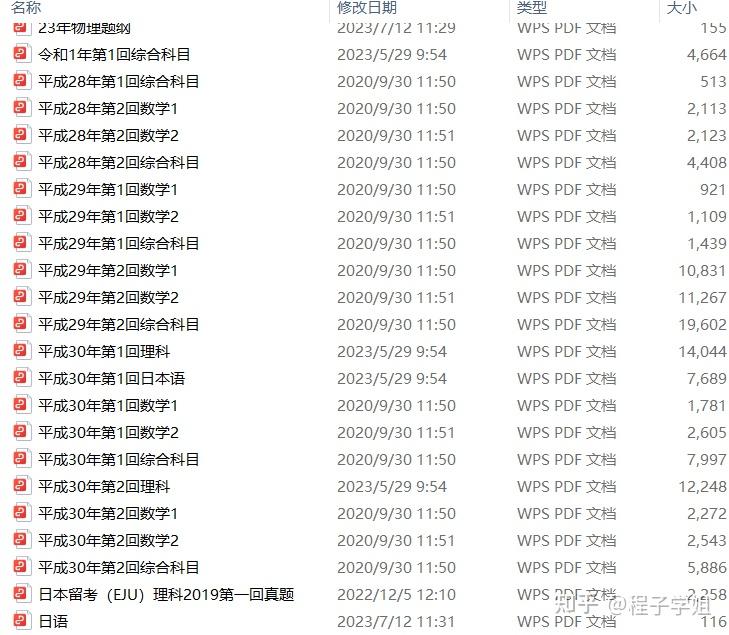 EJU文综网络资源/网课推荐？ - 知乎