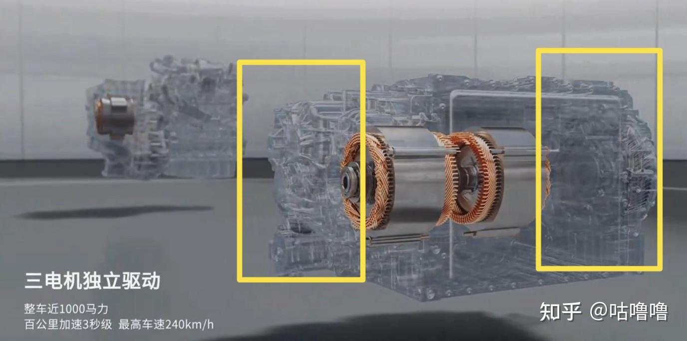 比亚迪汉L的电机达到了惊人的580KW，小米V8S电机还有营销优势吗？ - 知乎