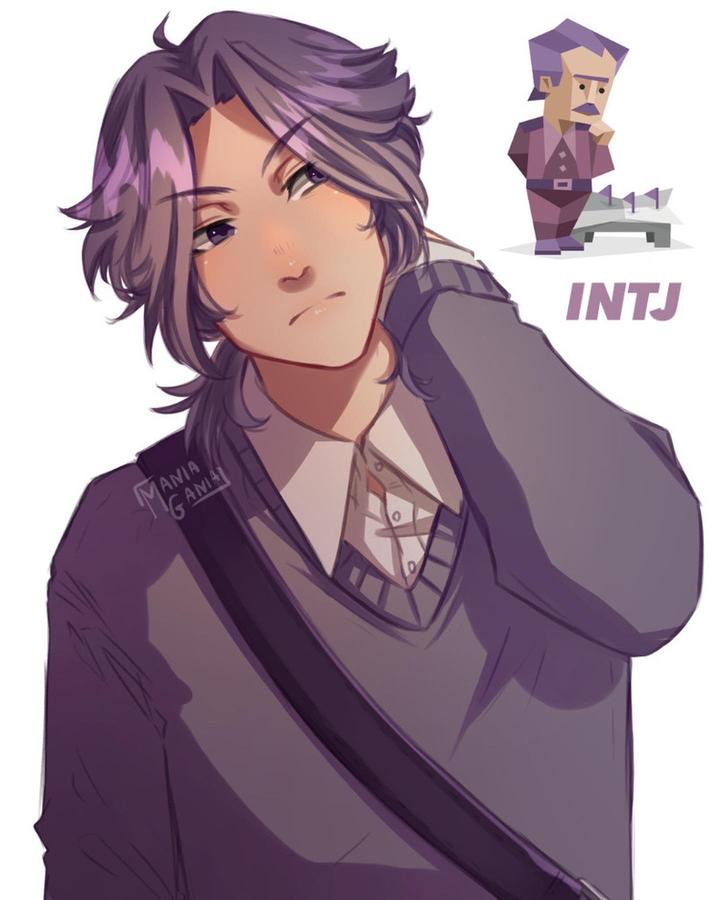 INTJ型人格职业解析 - 知乎