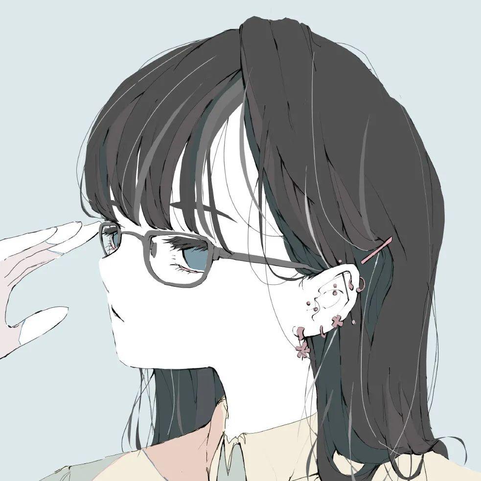 130张可爱的女生头像 - 知乎