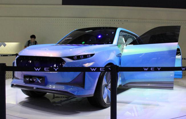 最便宜的WEY来了！小型SUV VV3将出炉，出自柠檬平台 - 知乎