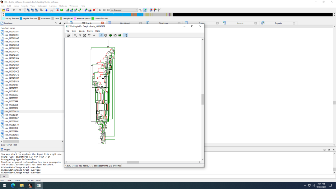 Windows rust使用LLVM pass - 知乎
