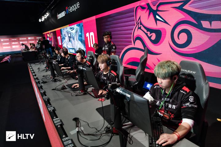 【SixteeN视角】『major专栏』看Tyloo圈粉细节。 - 知乎