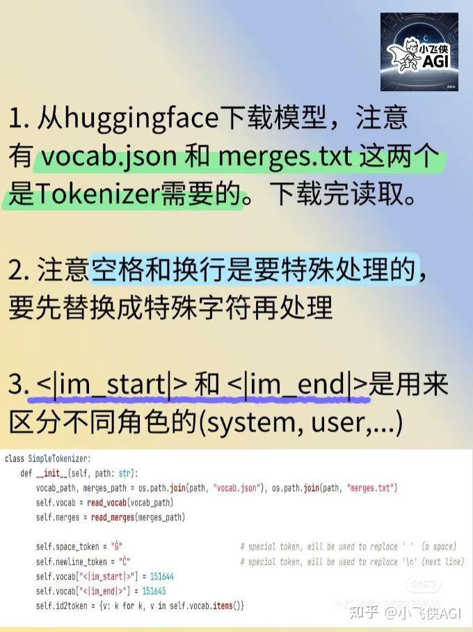 几十行代码手写huggingface的 Tokenizer - 知乎
