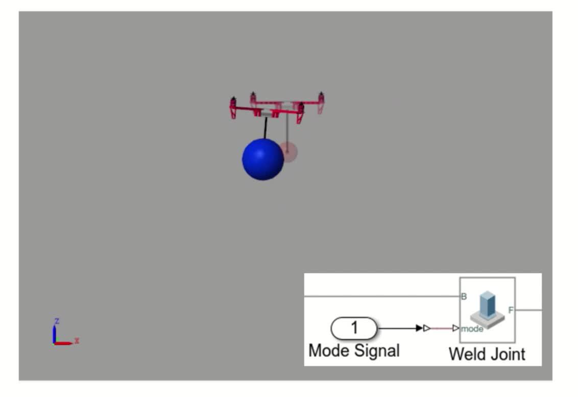 Simscape Multibody 23a - 能模拟的运动机构 - 知乎