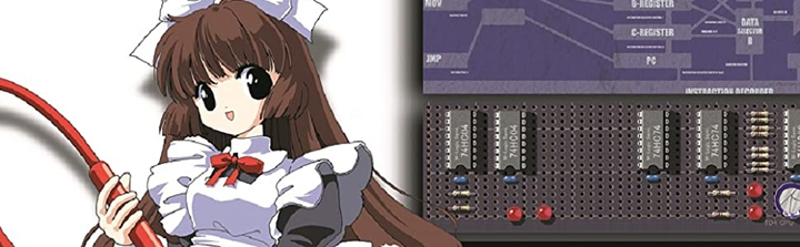 绝佳的数字电子技术实践 TD4 CPU详细教程 - 知乎