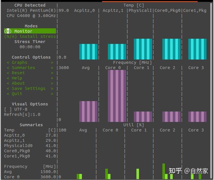 linux查看CPU运行模式顺便把群晖cpu从性能模式（performance）转为省电模式（powersave） - 知乎
