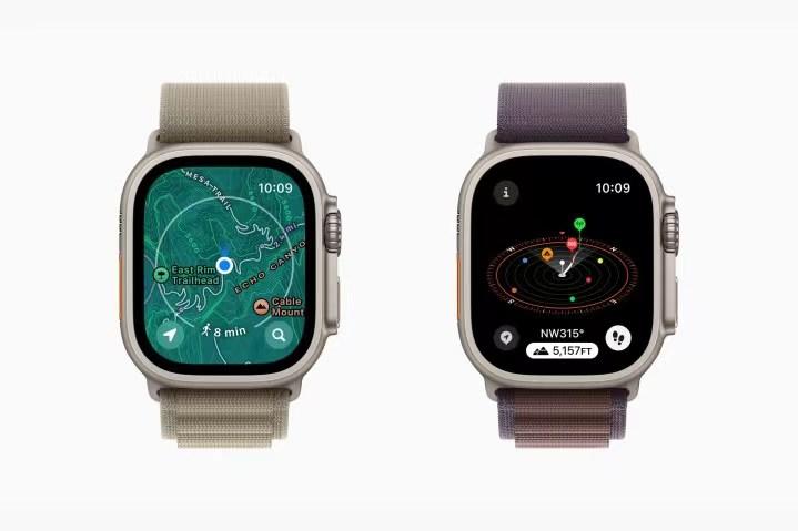 Apple Watch Ultra 2 和 Ultra 都有哪些区别？ - 知乎