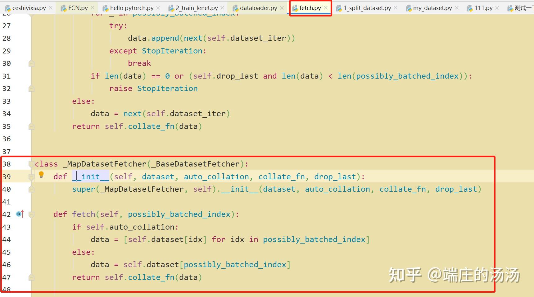 迄今为止最细致的DataSet和Dataloader加载步骤(肝) - 知乎