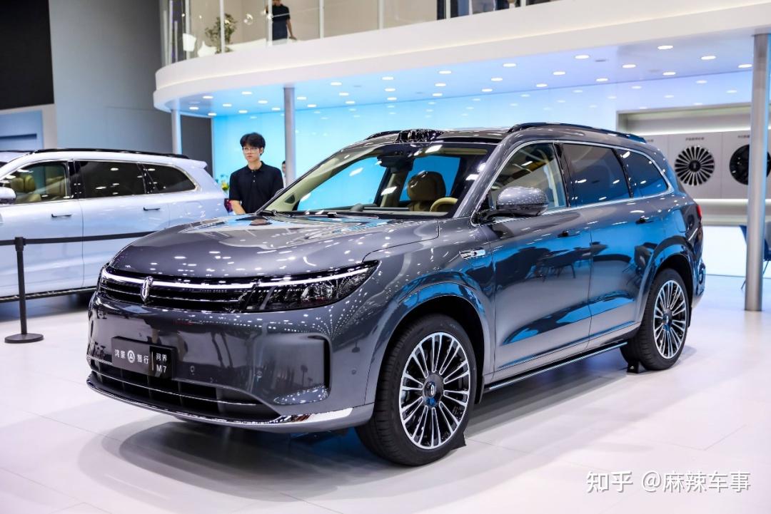 成都车展快速选车指南，25万级最好SUV是问界新M7 Pro吗？ - 知乎