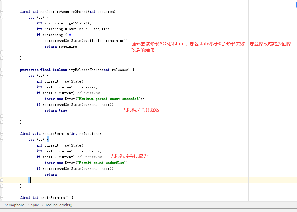 并发工具类信号量Semaphore介绍与源码解析 - 知乎