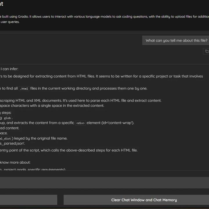 Chat RAG-基于检索增强生成（RAG）的交互式编程助手，可本地部署 - 知乎