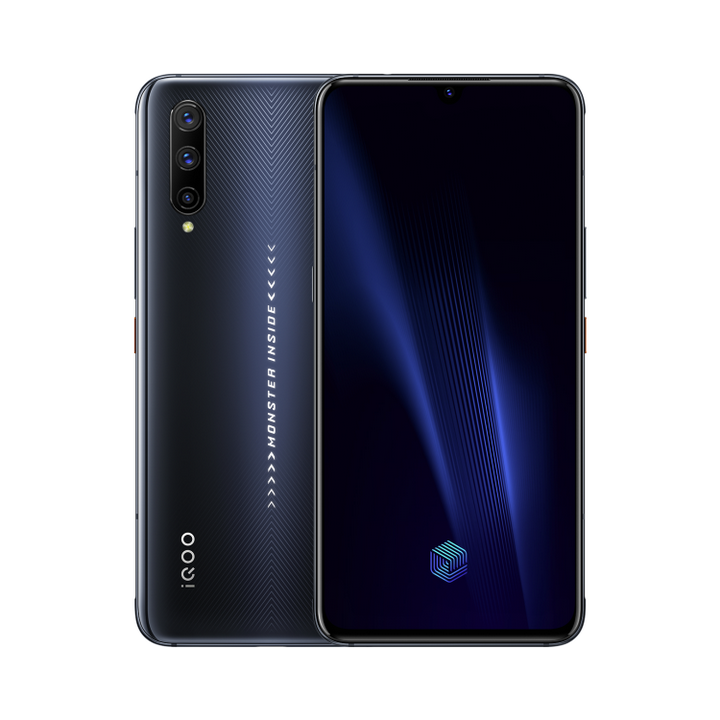 IQOO首款5G手机正式发布，5G手机正式跌下4000元 - 知乎