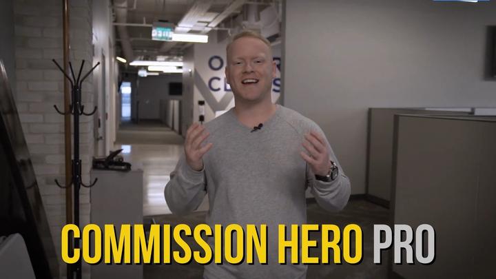 Commission Hero PRO 2021 团购/ Robby Blanchard 介绍 - 知乎