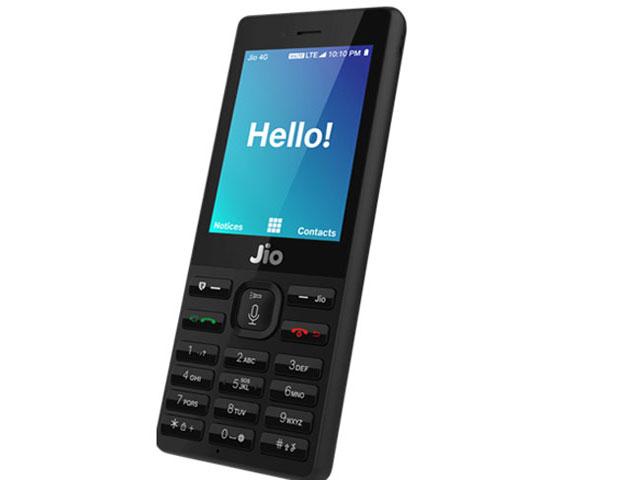 Jio 4G功能机今日发布，搭配153卢比全免费套餐 - 知乎