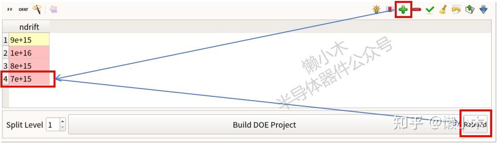 Silvaco TCAD | Victory DoE的基本使用方法（三） - 知乎