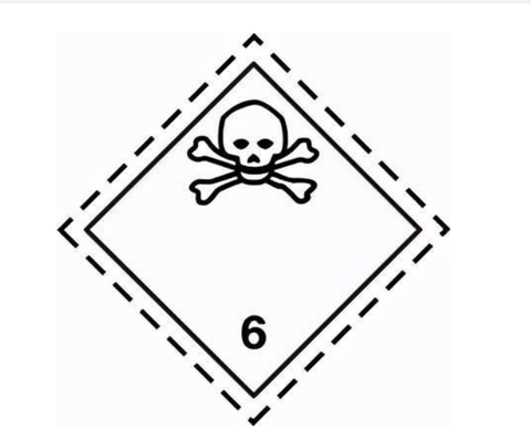 6类危险品UN2811海运出口 - 知乎