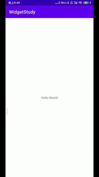 Android Widget—小部件 学习（一） - 知乎