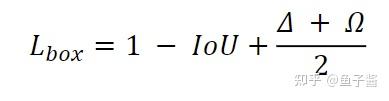 详解目标检测loU算法发展历程（收藏版） - 知乎
