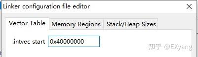 IAR搭建DIY进程式操作系统——从MCU进阶学习类Linux进程式开发~二、map文件与启动代码 - 知乎