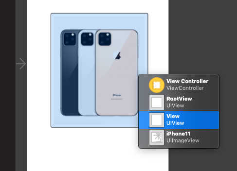 iOS12-Swift5-Xcode10-如何直接在Storyboard上给view设圆角和阴影 - 知乎