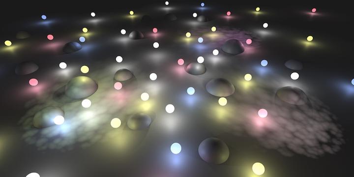 Cluster Based Deferred Lighting(2) - 知乎